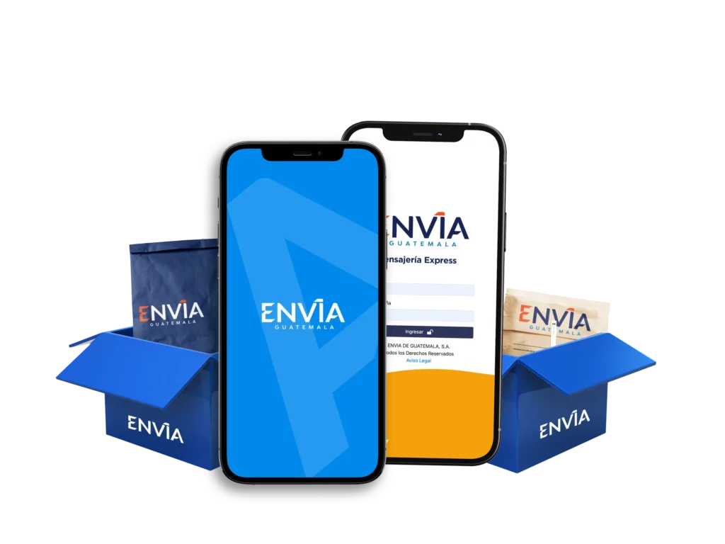 Inicio - Envía El Salvador